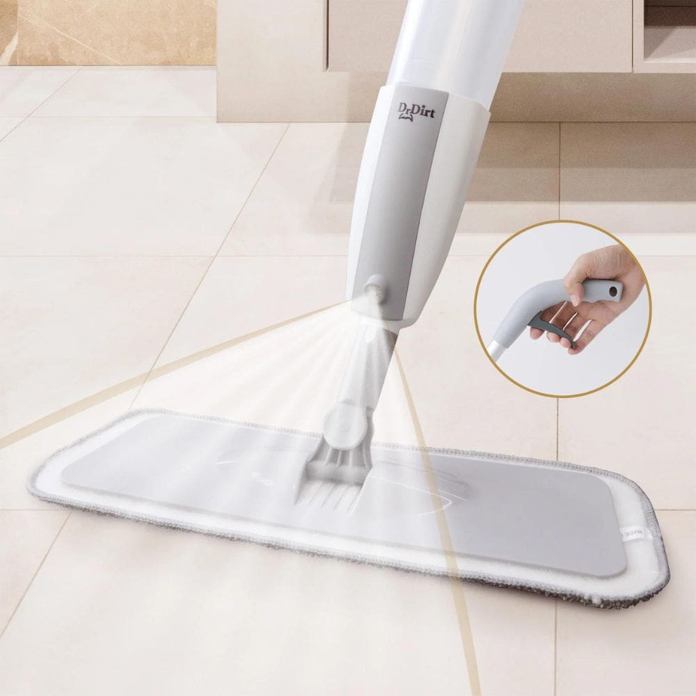 Spray Mop - 2 in 1 – AstroSouks
